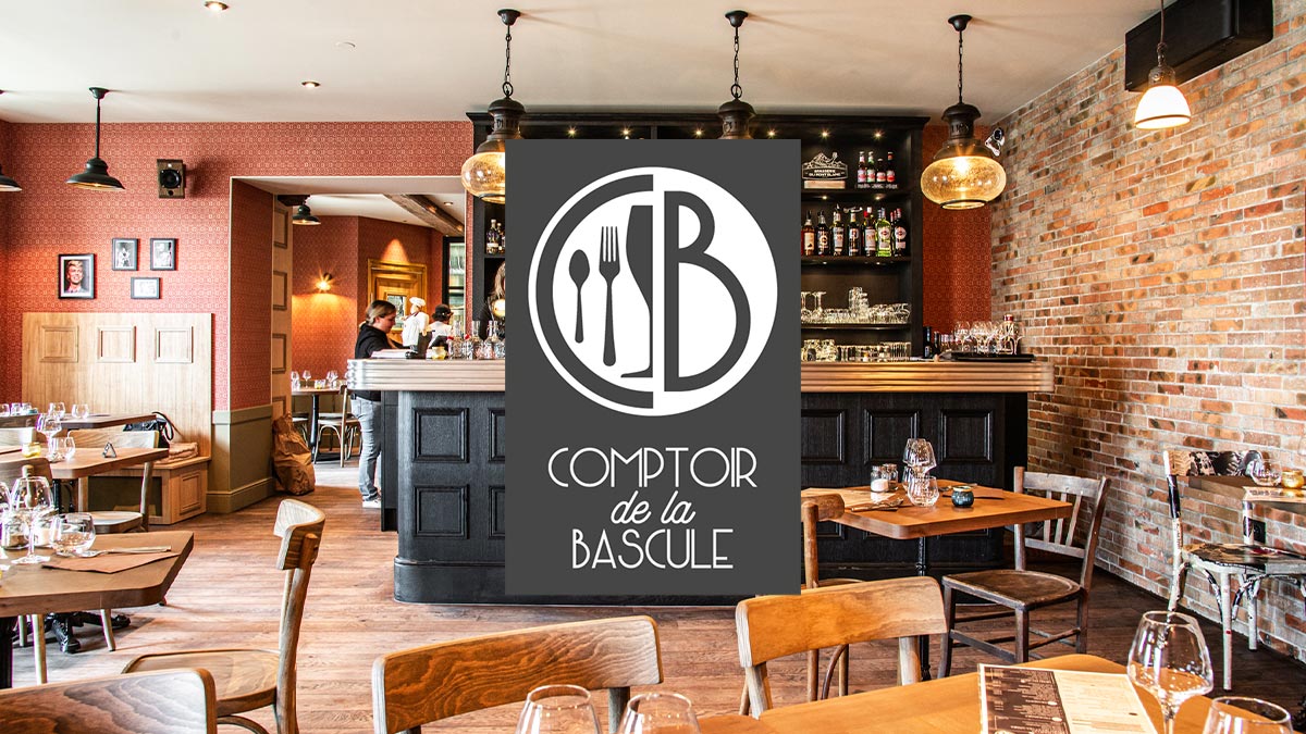 La Carte des plats et desserts - Comptoir de la Bascule - Restaurant et bouchon à Pusignan